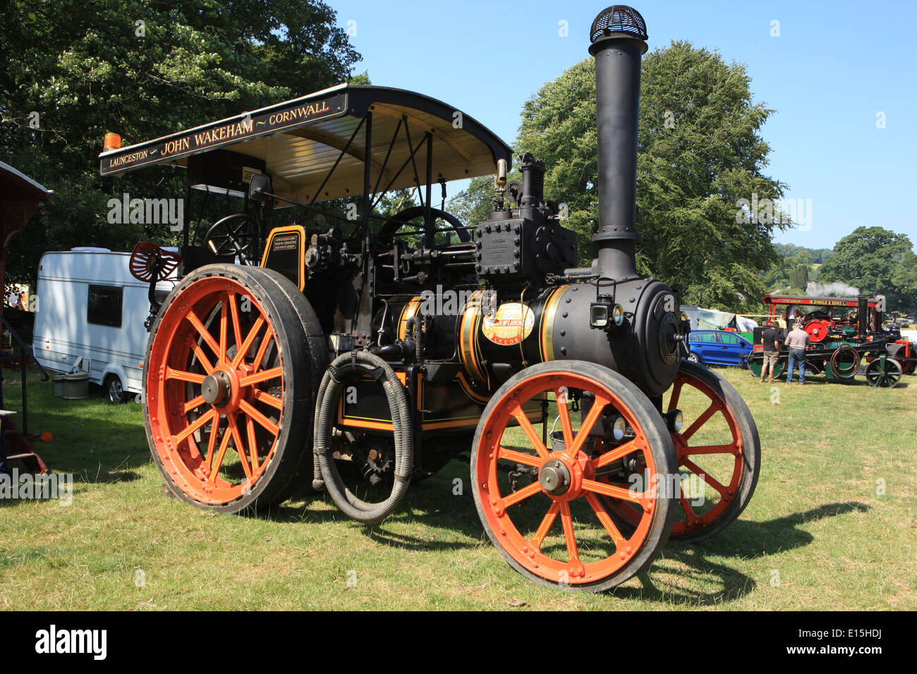 Annual rally hi-res stock photography and images - Alamy