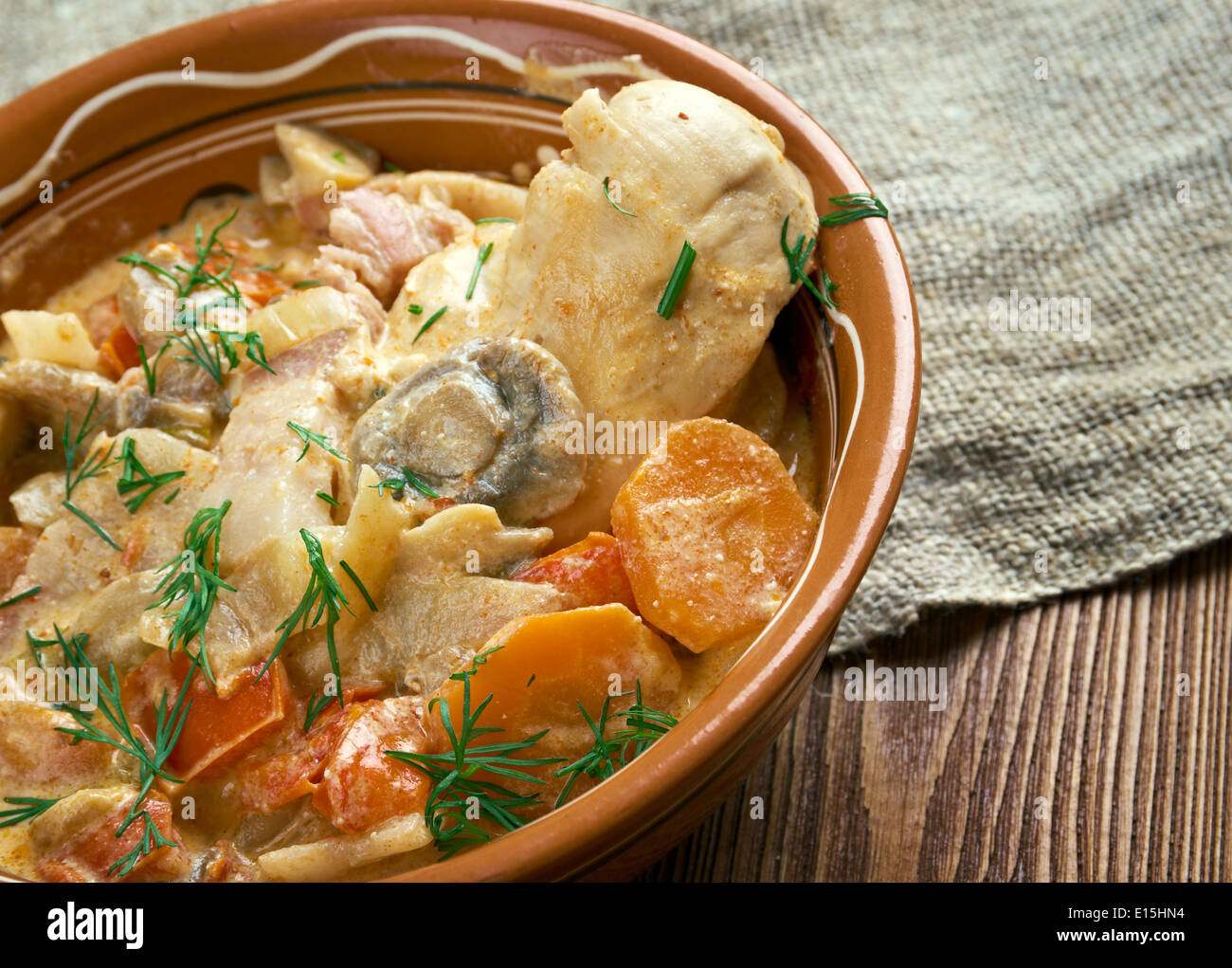 Crow stew hi-res stock photography and images - Alamy