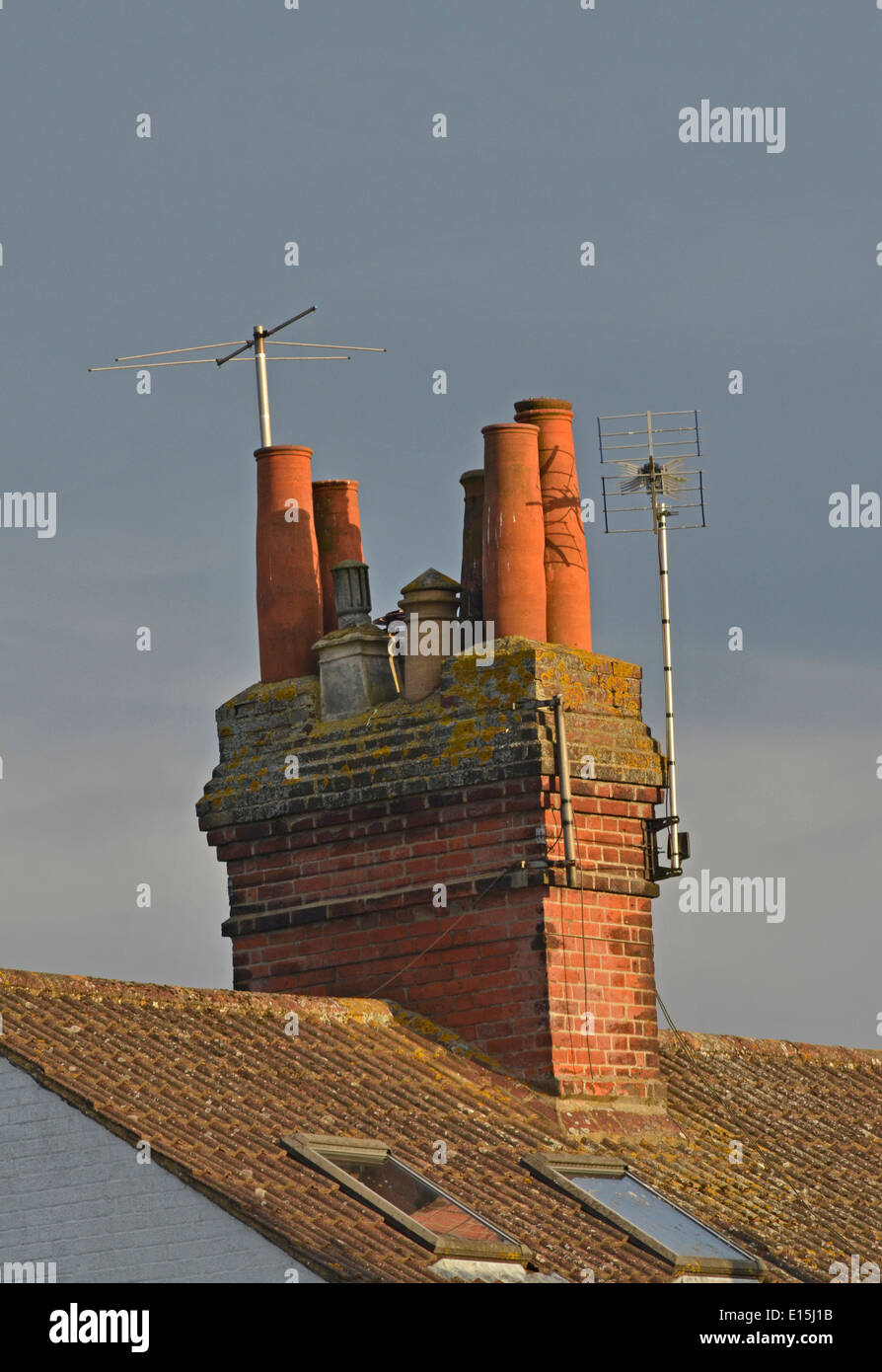 Chimney stack stacks hi-res stock photography and images - Alamy