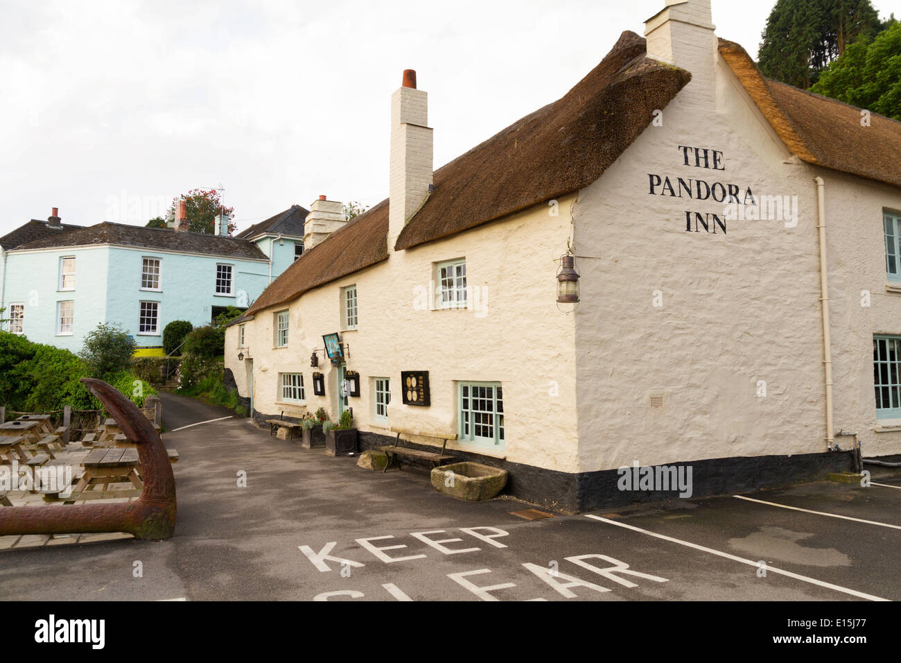 Pandora inn hi-res stock photography and images - Alamy