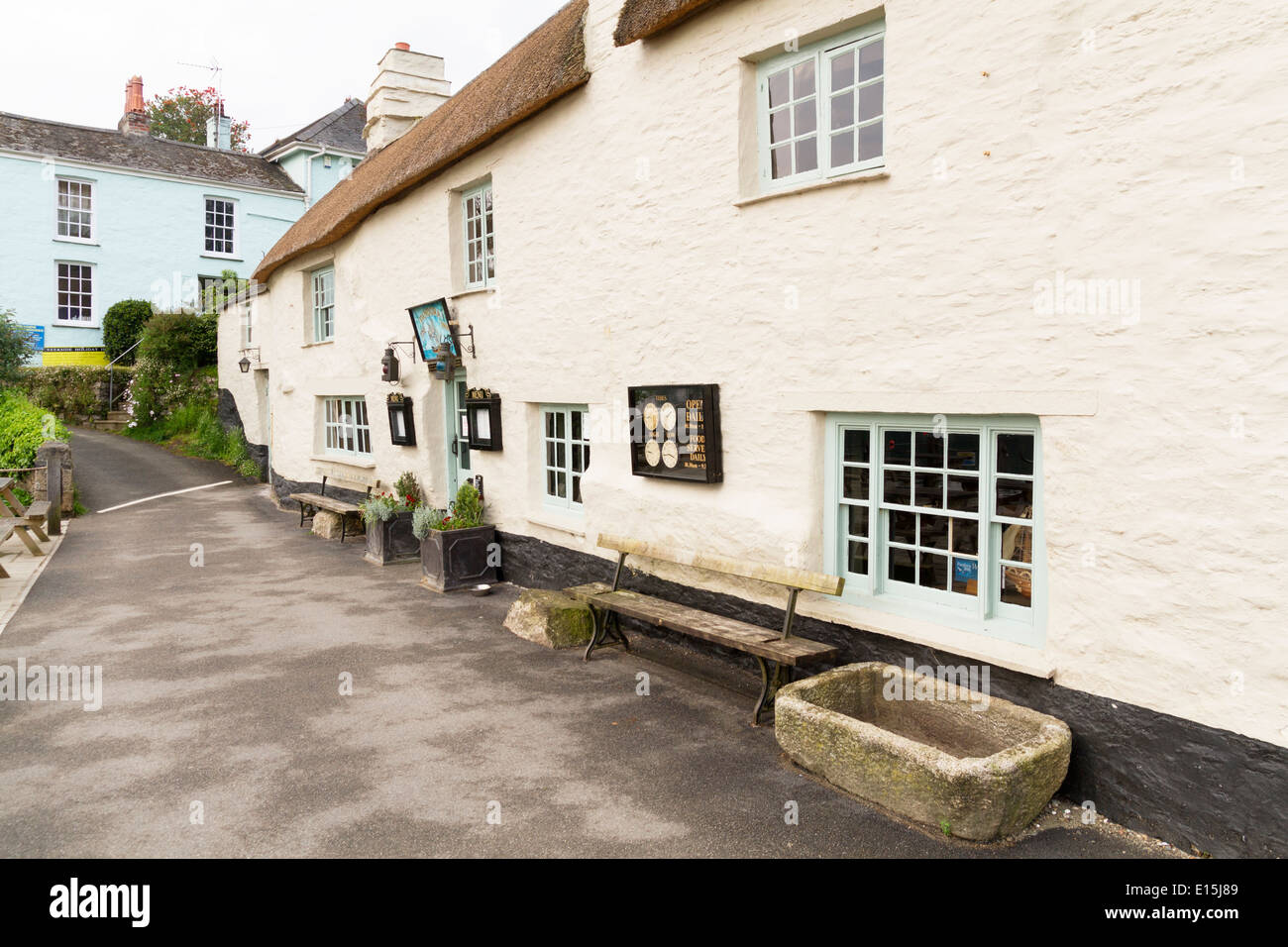 Tavern restaurant located in hi-res stock photography and images - Alamy