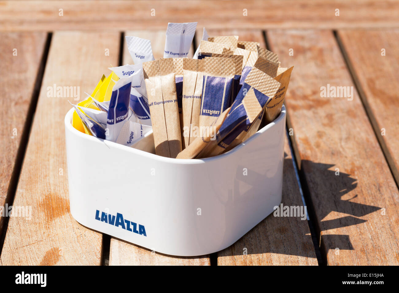 Sugar Packet Container