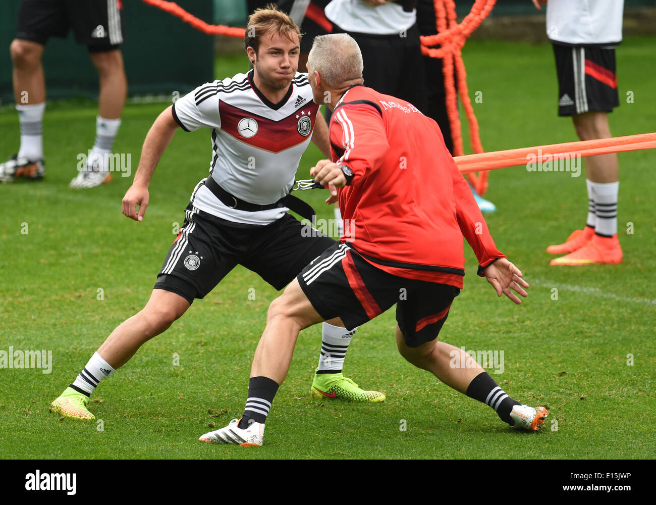 Mark Verstegen High Resolution Stock Photography and Images - Alamy