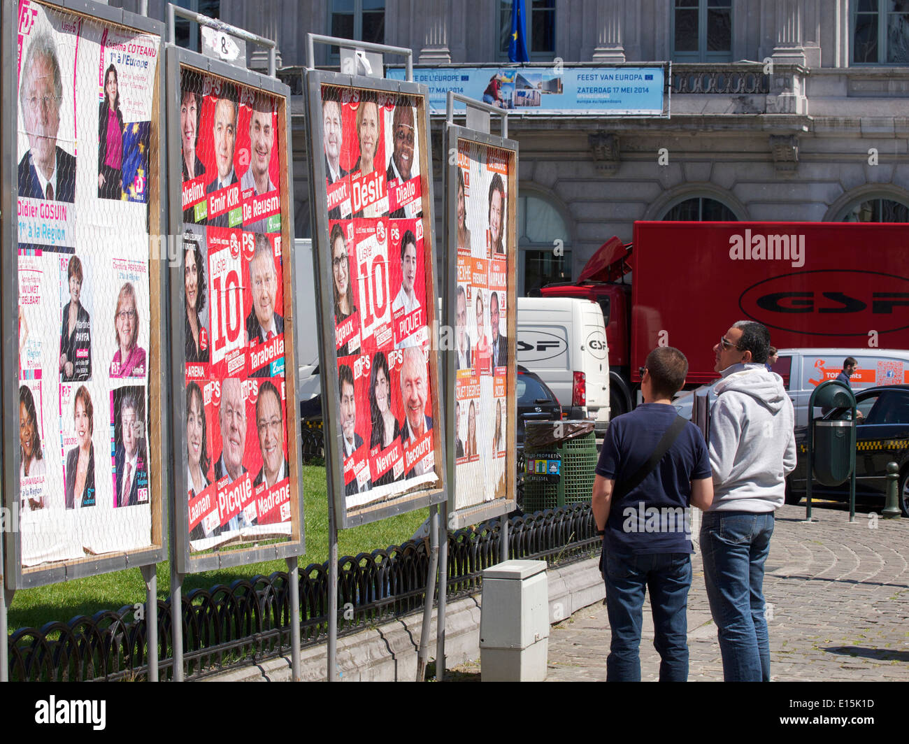 Eu posters hi-res stock photography and images - Alamy