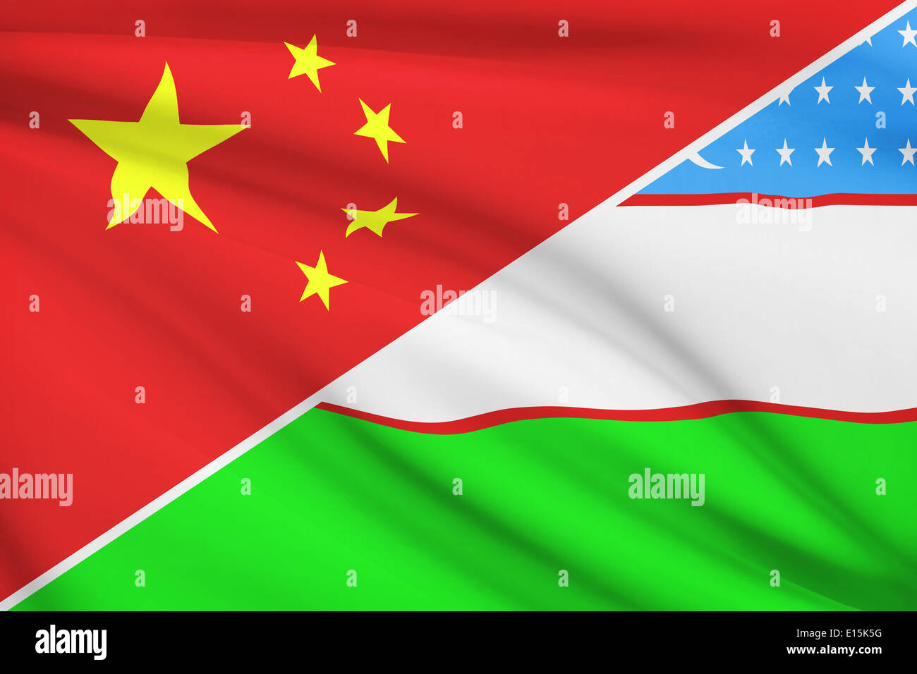 Uzbekistan embassy hi-res stock photography and images - Alamy