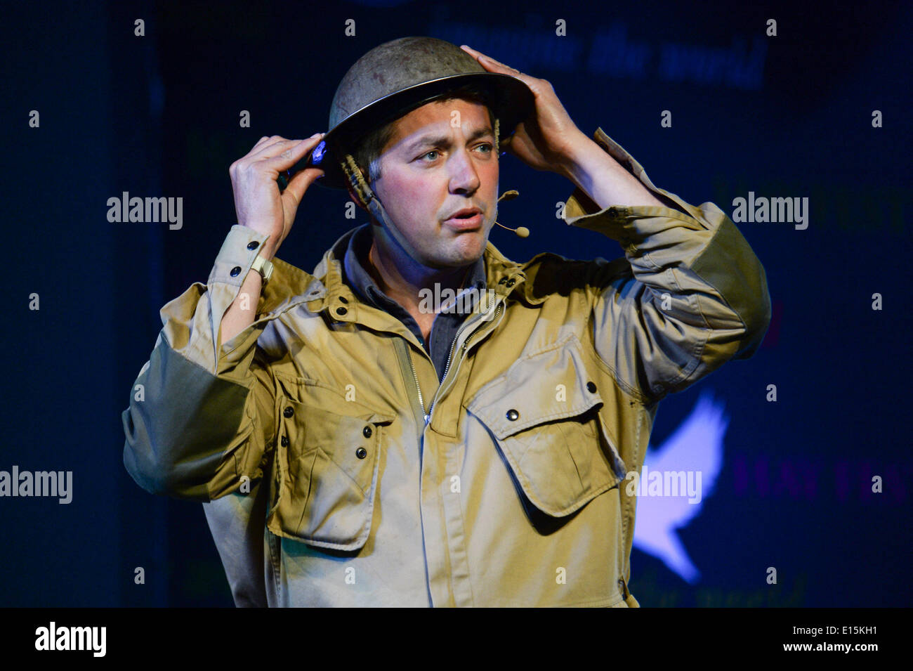 James holland military historian hi-res stock photography and images ...