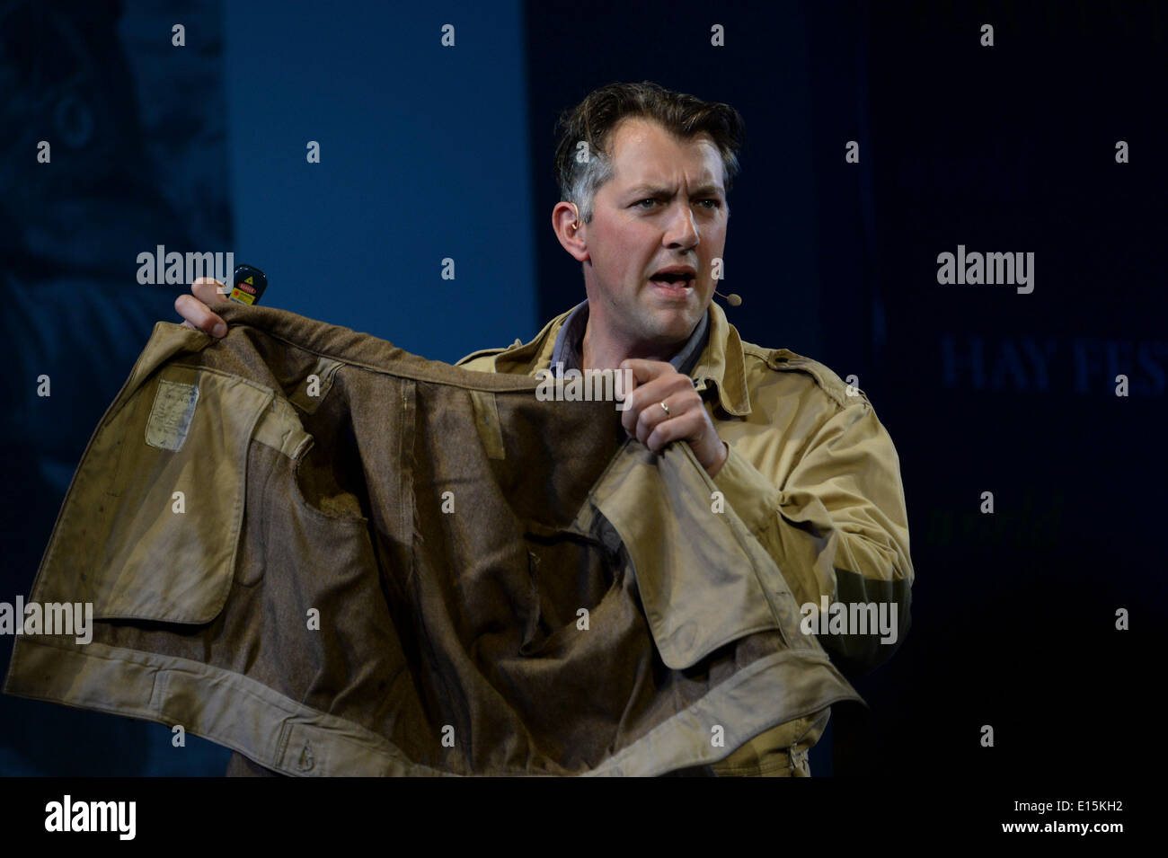 James holland military historian hi-res stock photography and images ...