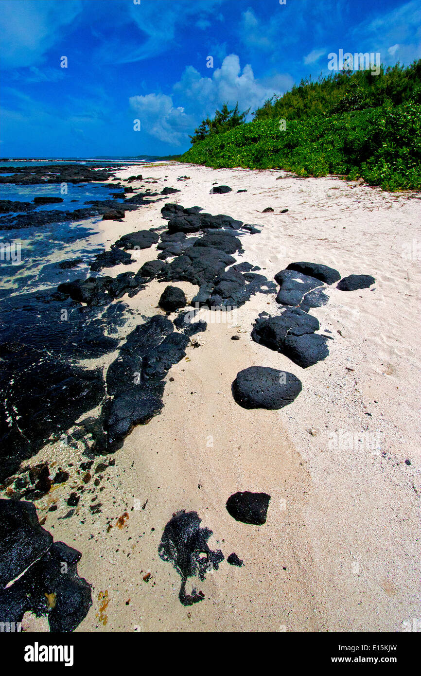 Blue bay foam footstep hi-res stock photography and images - Alamy