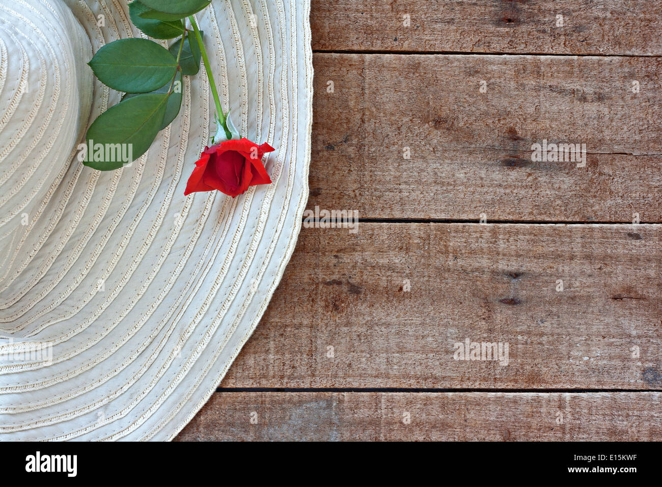 Summer hat hi-res stock photography and images - Alamy
