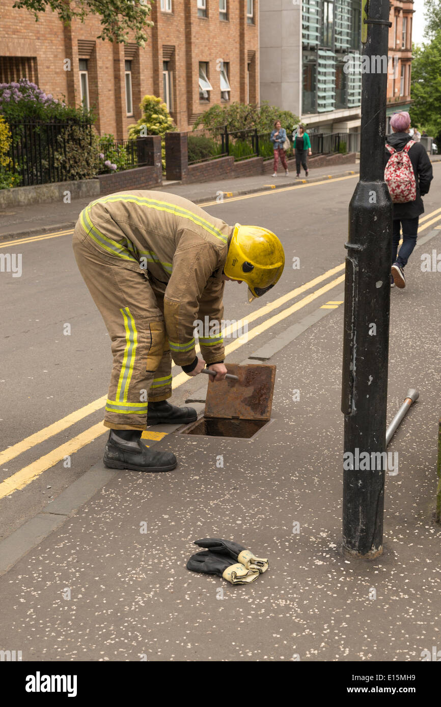 Water hydrant art High Resolution Stock Photography and Images - Alamy