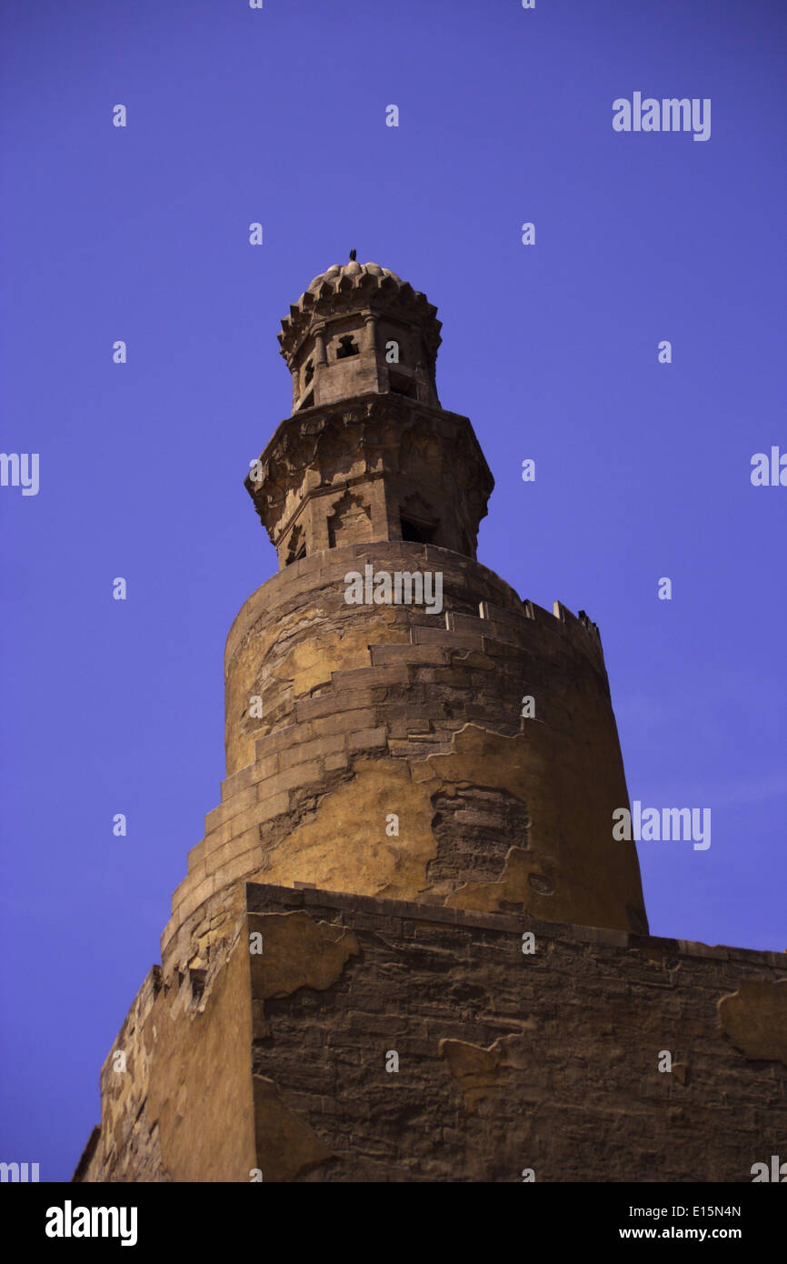 Minaret Islamic Architecture Egypt High Resolution Stock Photography ...