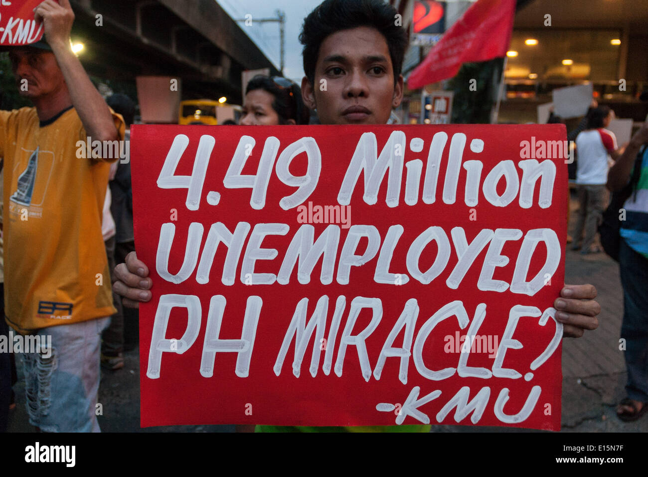 Rally streamers hi-res stock photography and images - Alamy