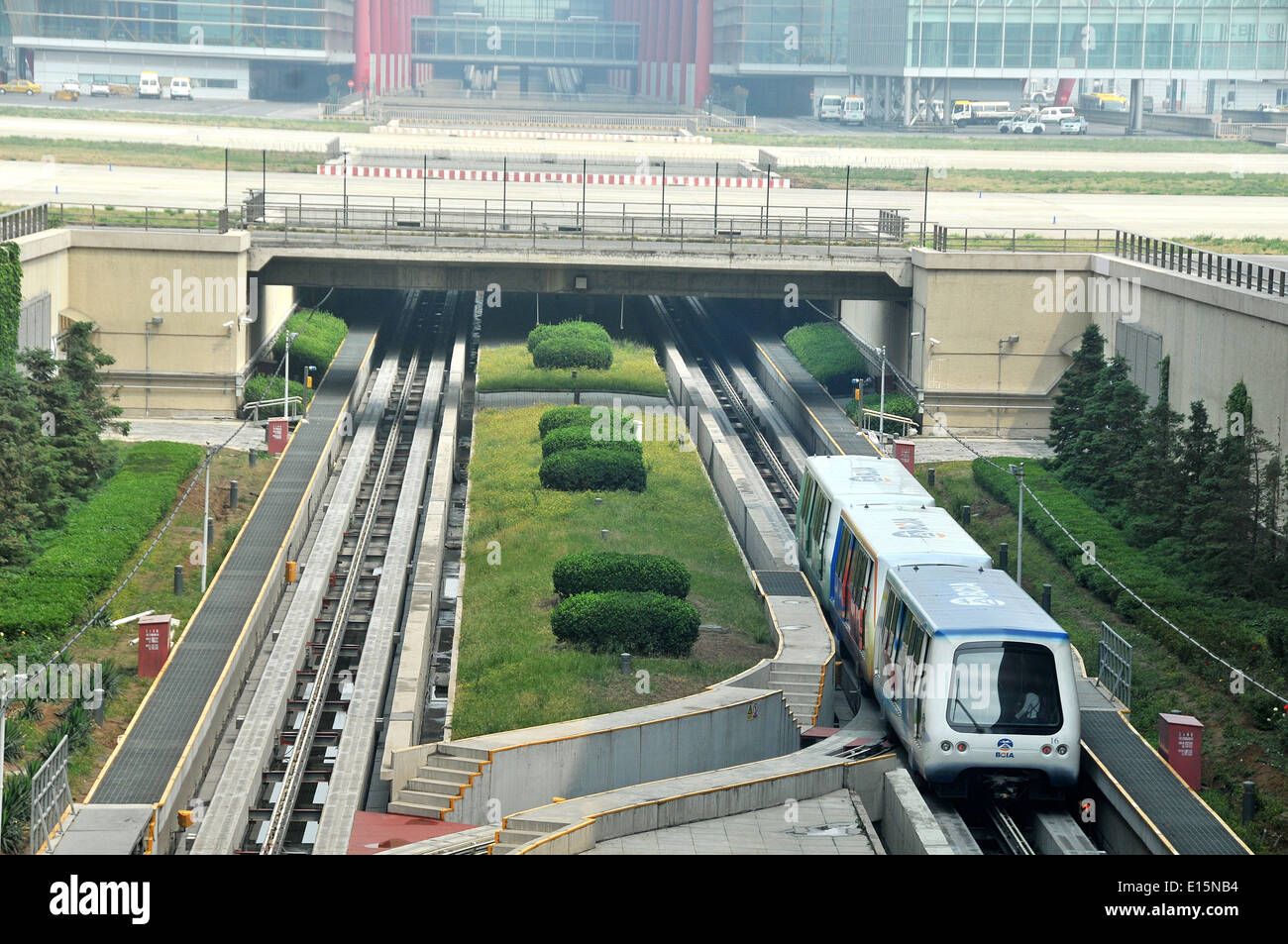 Shuttle train hi-res stock photography and images - Alamy