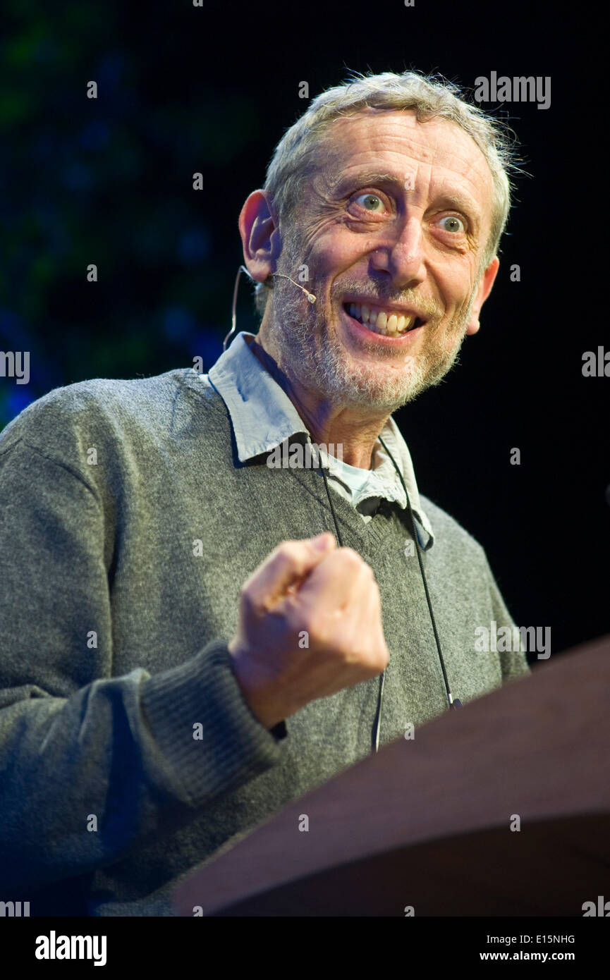 Michael rosen hi-res stock photography and images - Alamy