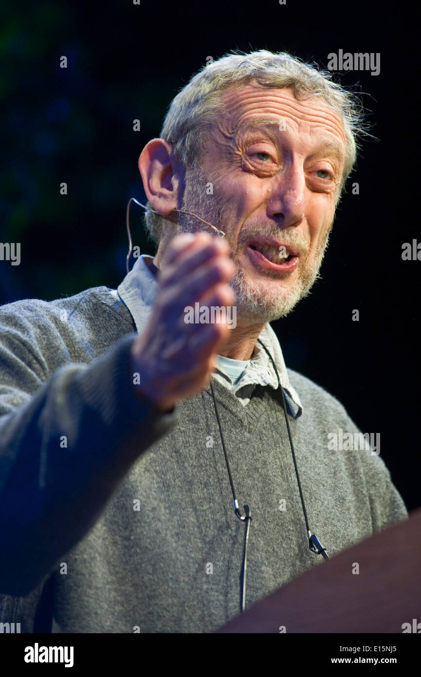 Michael rosen festival hi-res stock photography and images - Alamy