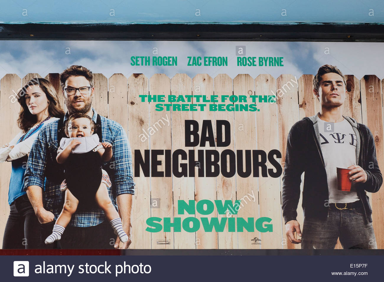 Bad Neighbours High Resolution Stock Photography and Images - Alamy