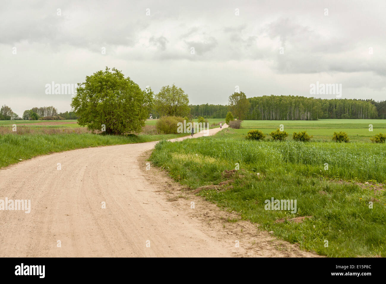 Shingle road hi-res stock photography and images - Alamy