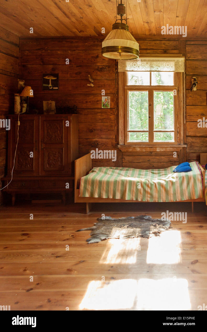 Foresters house hi-res stock photography and images - Alamy