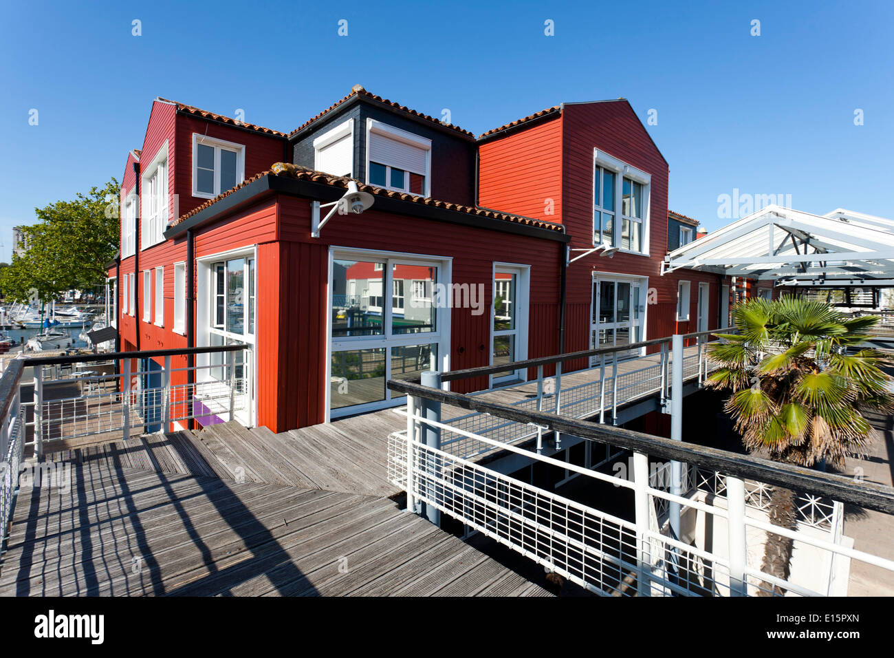 La rochelle atlantic hi-res stock photography and images - Alamy