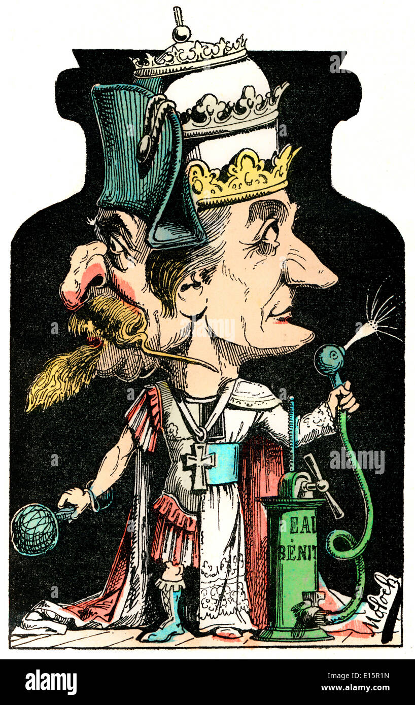 A concordat or a treaty between the Catholic Church and a sovereign ...