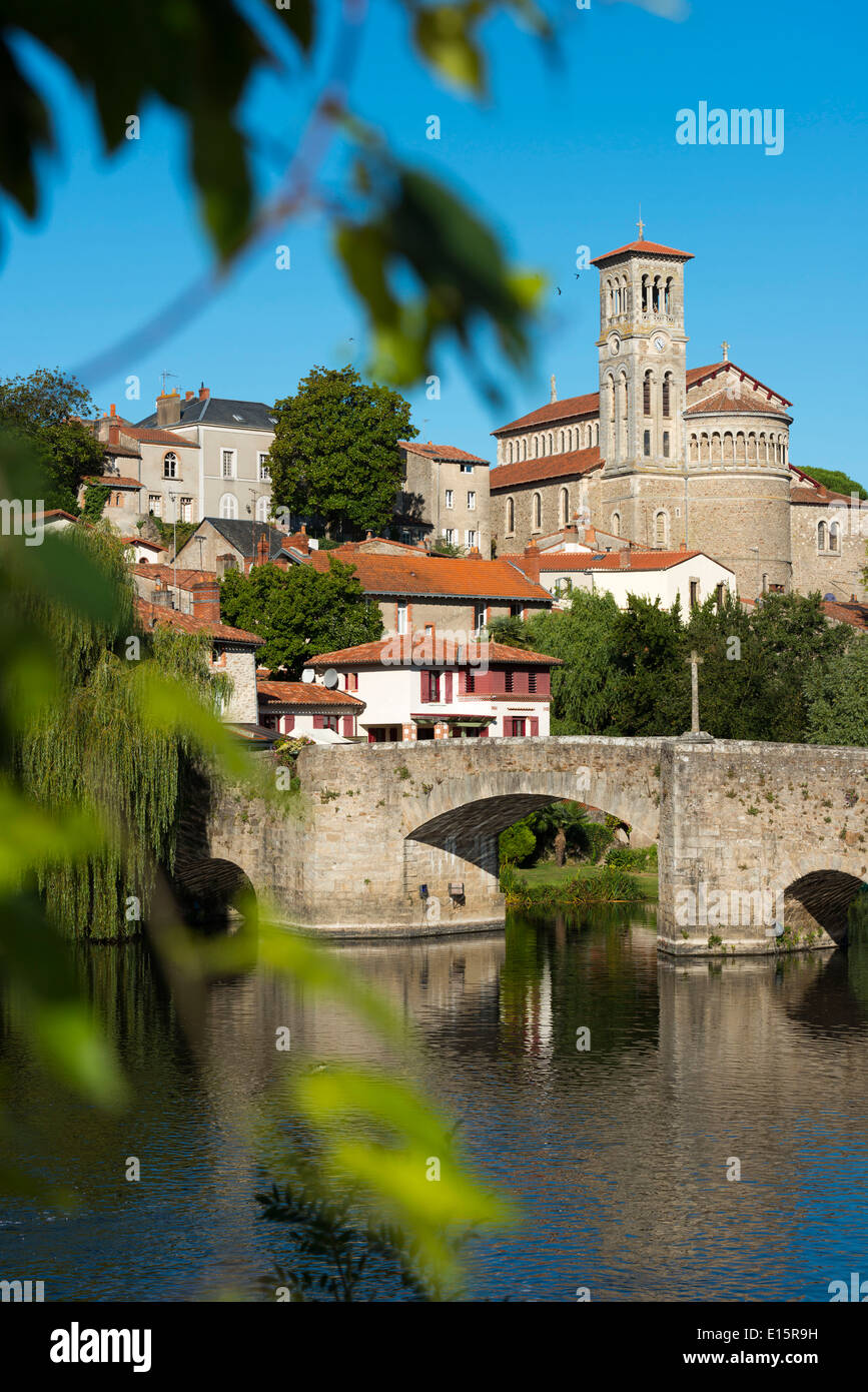 Clisson valley hi-res stock photography and images - Alamy