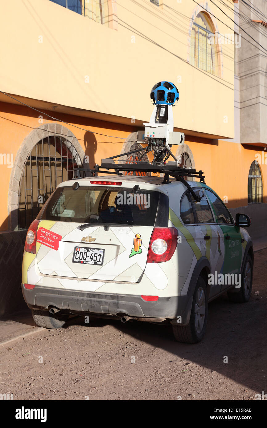 Google maps camera hi-res stock photography and images - Alamy