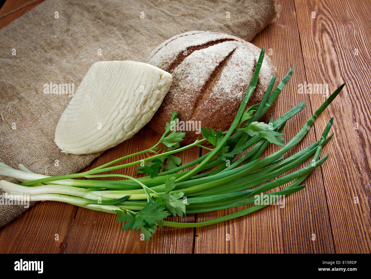 French country bread hi-res stock photography and images - Alamy