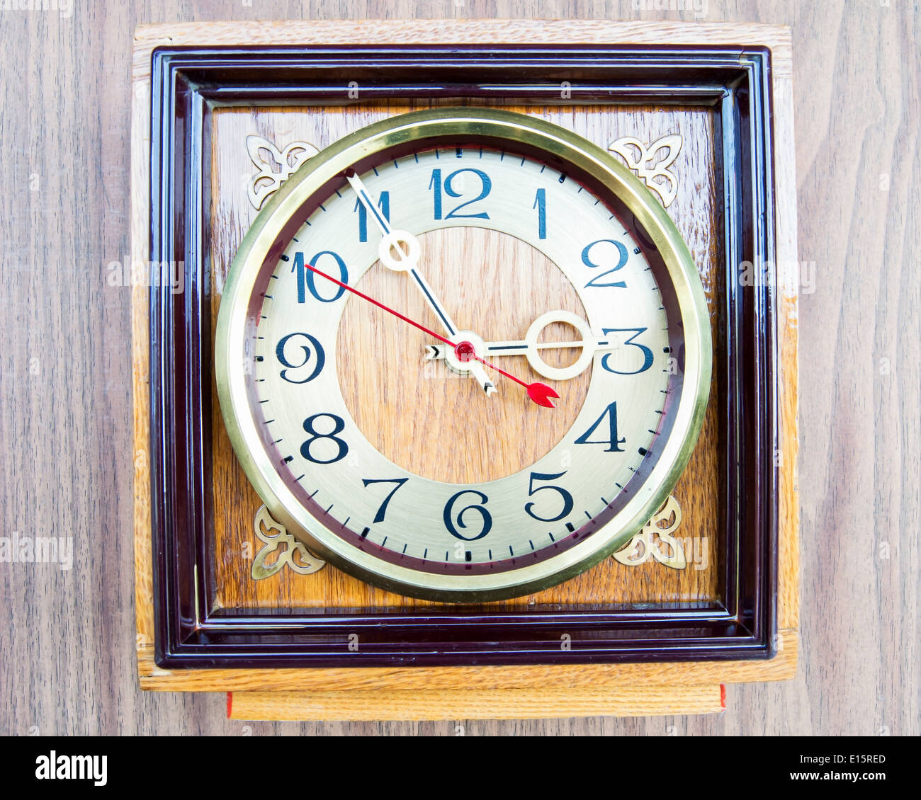 Photo old clock Stock Photo - Alamy