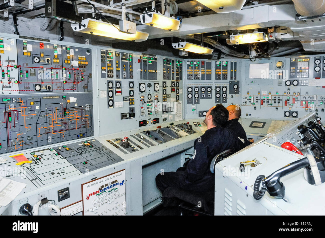 Naval engineering hi-res stock photography and images - Alamy