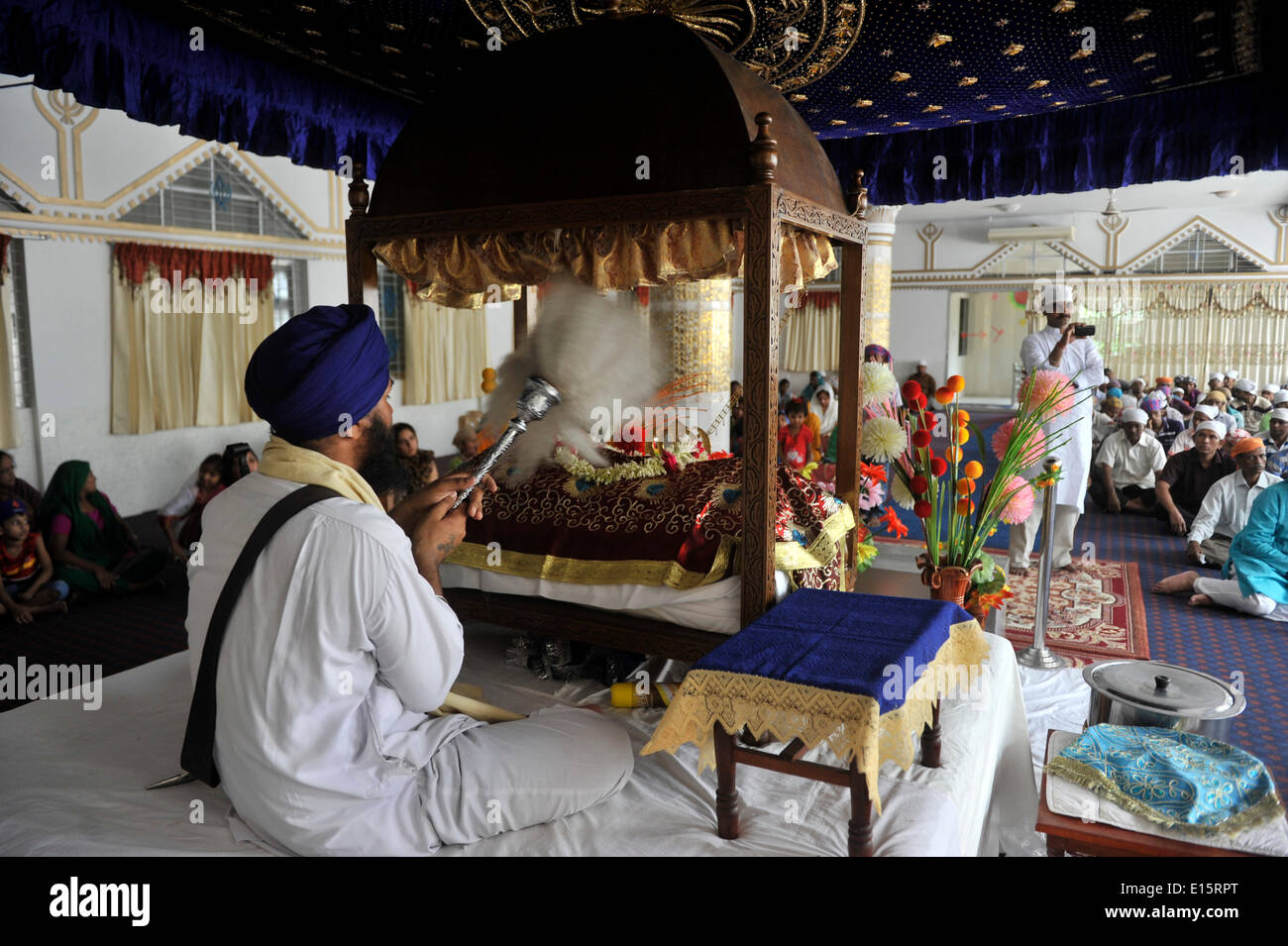 Sikh sikhi hi-res stock photography and images - Alamy