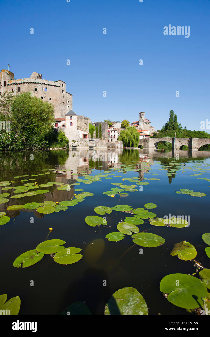 Clisson valley hi-res stock photography and images - Alamy