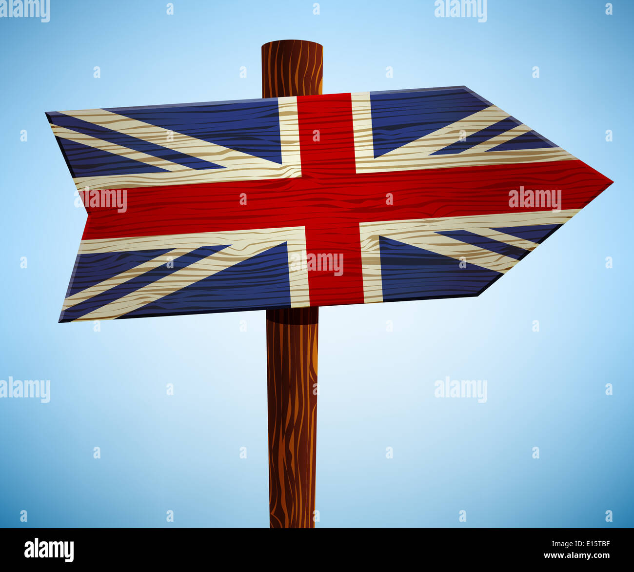 Road map of uk isolated hi-res stock photography and images - Alamy