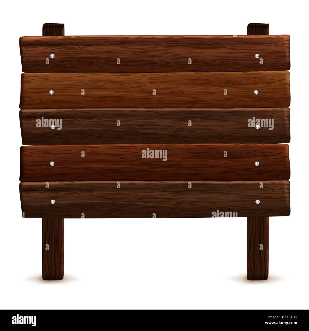 wooden road sign Stock Photo - Alamy