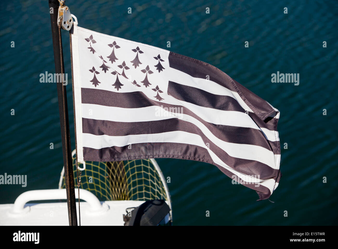 Breton Flag High Resolution Stock Photography and Images - Alamy