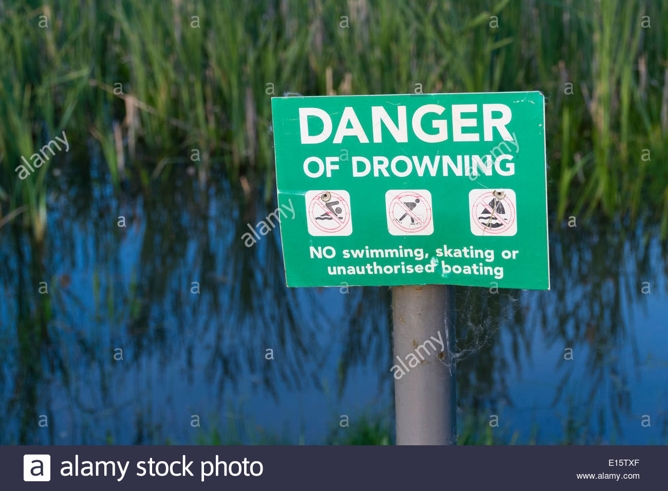 Drowning Danger High Resolution Stock Photography and Images - Alamy