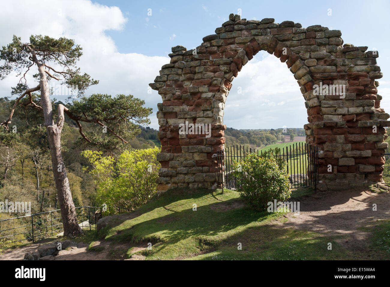 English follies hi-res stock photography and images - Alamy