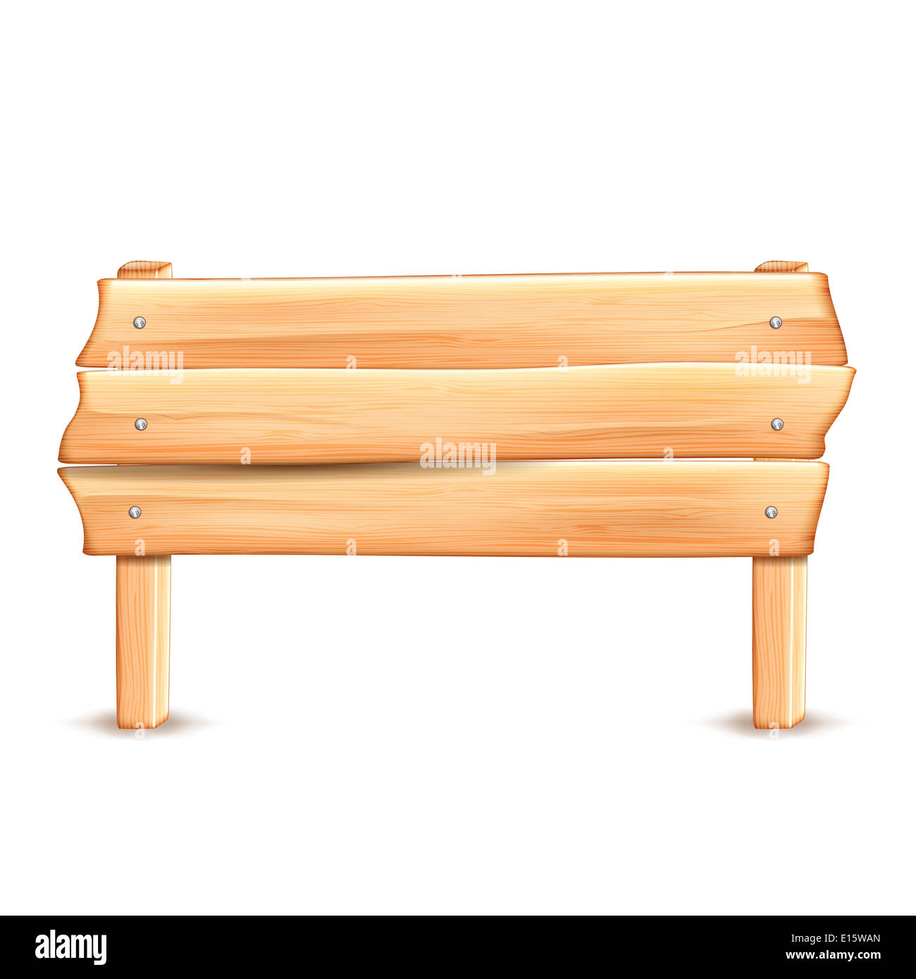 wooden road sign Stock Photo - Alamy