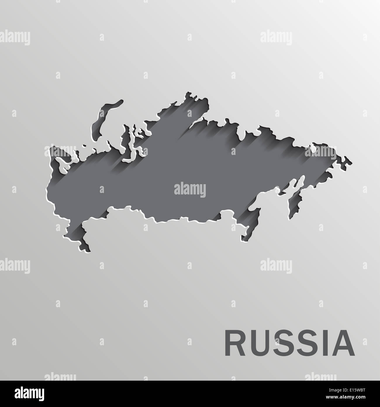 Cis map hi-res stock photography and images - Alamy