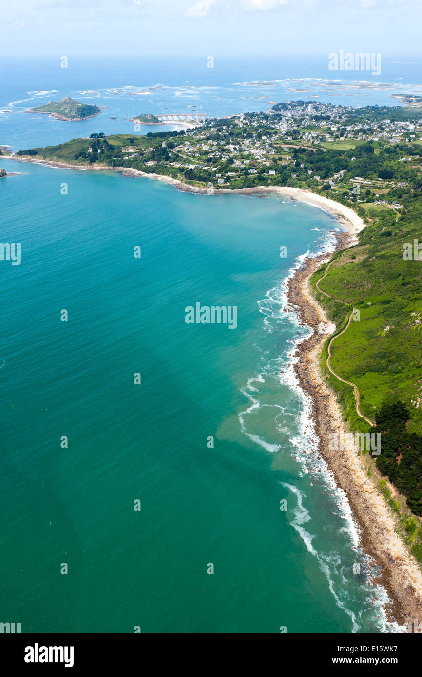 Trebeurden Brittany High Resolution Stock Photography and Images - Alamy