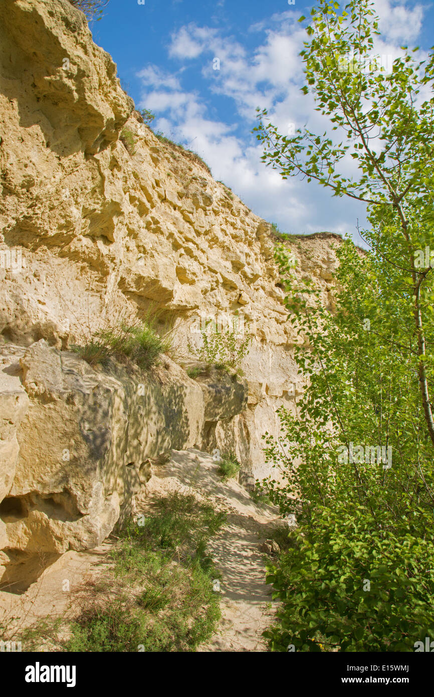 Sand calcite hi-res stock photography and images - Alamy
