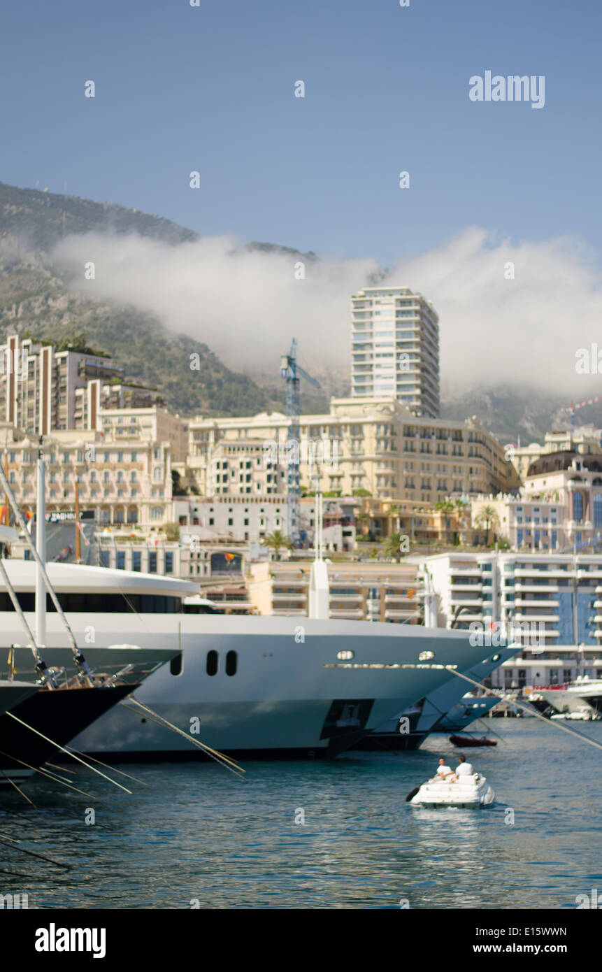 Formula 1 yachts hi-res stock photography and images - Alamy