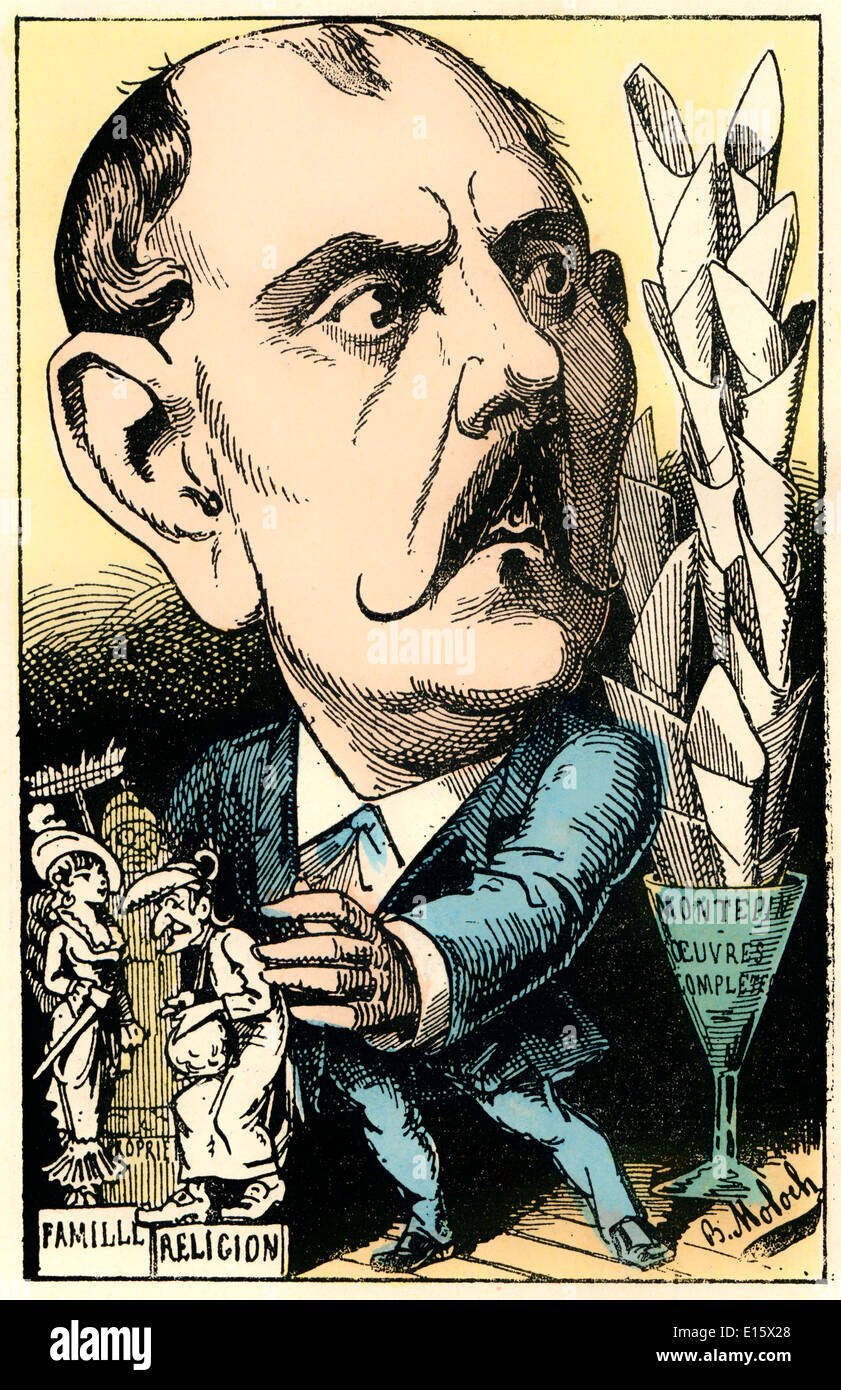 French Political Cartoon Stock Photos & French Political Cartoon Stock ...