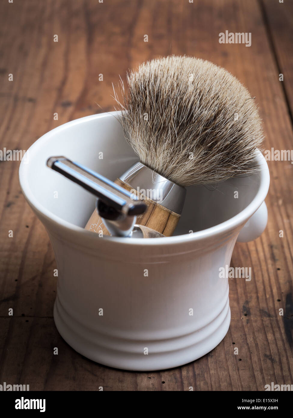 Wooden shaving hi-res stock photography and images - Alamy