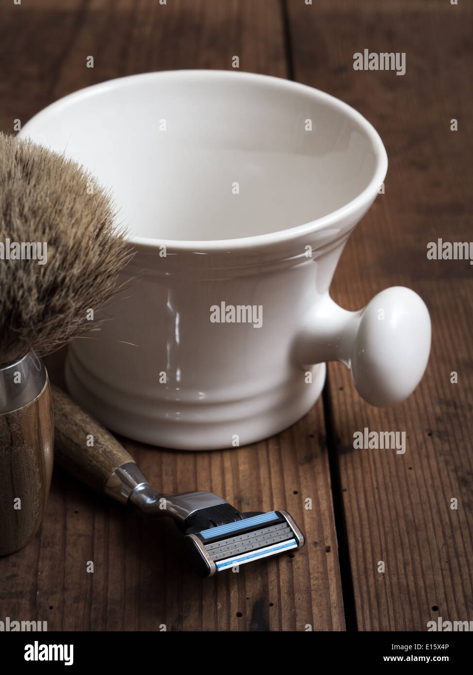 Wooden shaving hi-res stock photography and images - Alamy