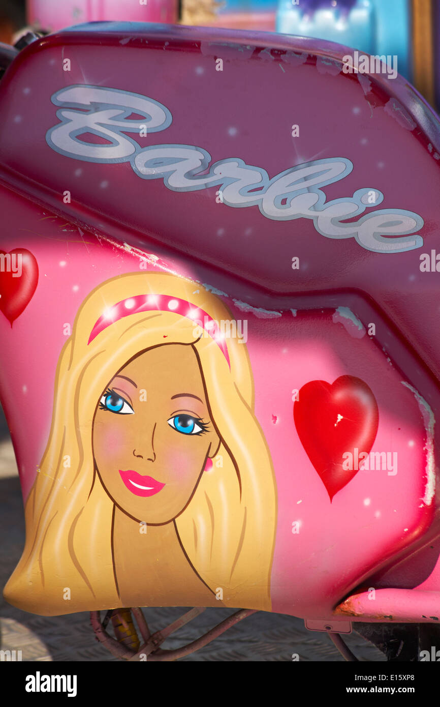 Fairground ride detail hi-res stock photography and images - Alamy