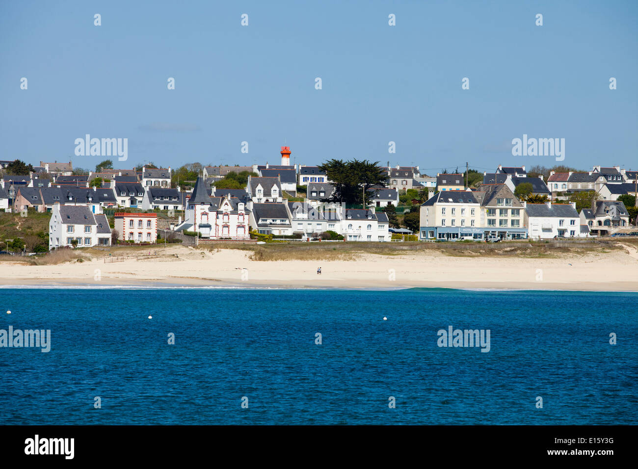 Bay of audierne brittany hi-res stock photography and images - Alamy