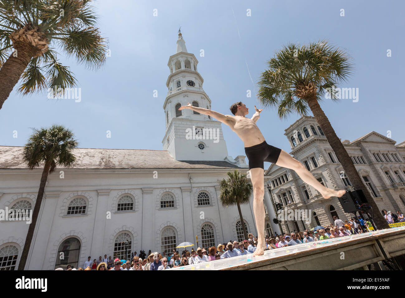 Celebrating the arts and culture hi-res stock photography and images ...