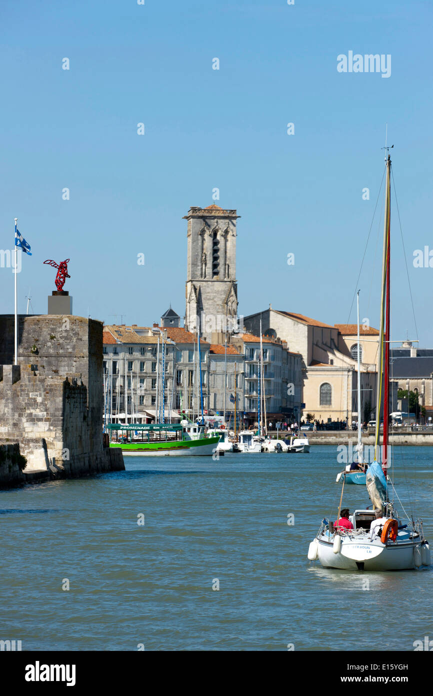 La rochelle hi-res stock photography and images - Alamy