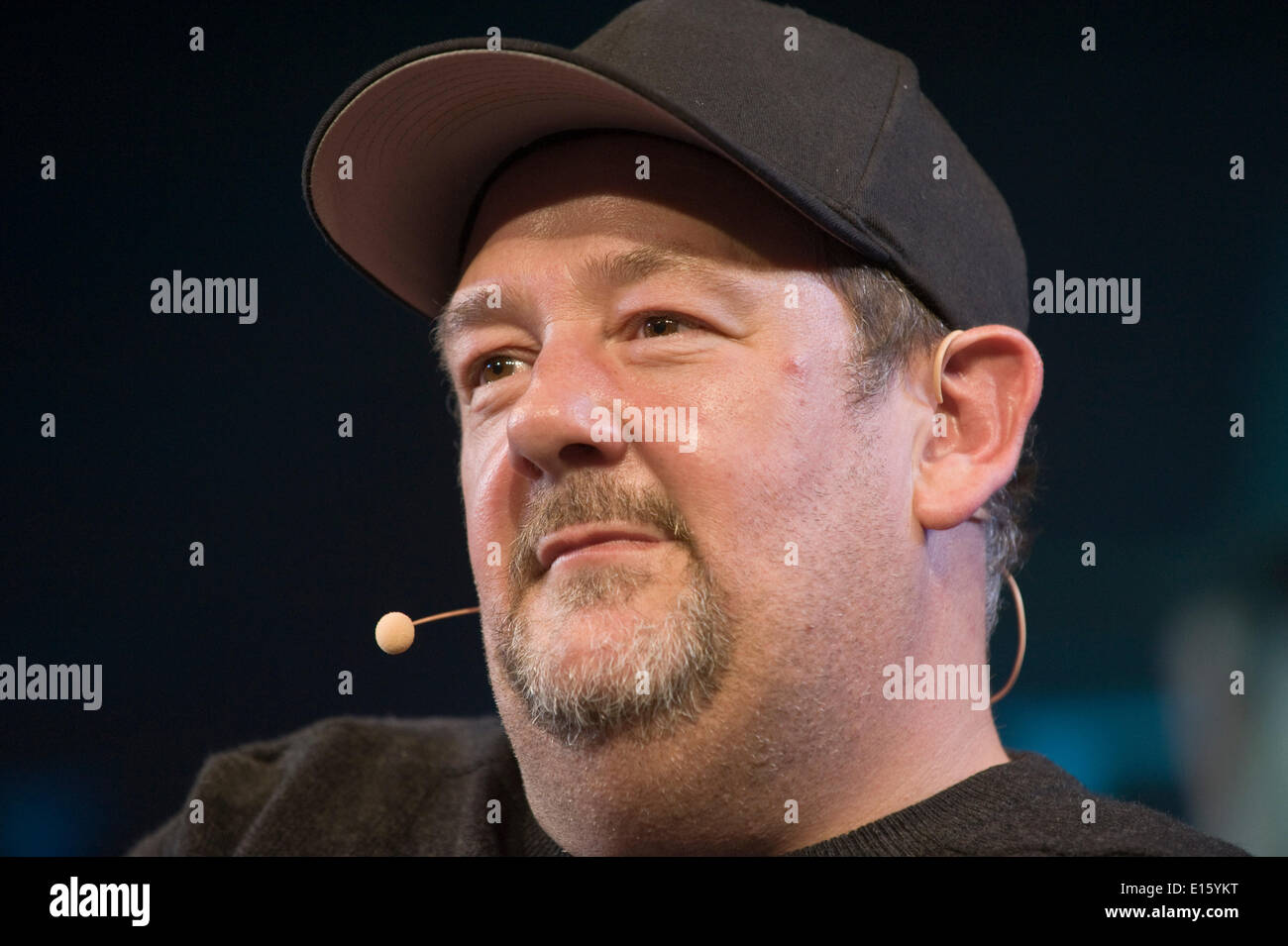 Michael Pennington speaking about his book Becoming Johnny Vegas on ...