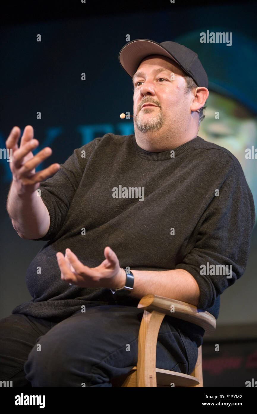 Michael Pennington speaking about his book Becoming Johnny Vegas on ...